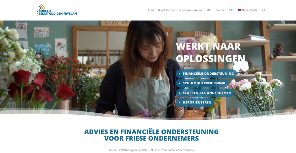 Contact | Bureau Zelfstandigen Fryslan